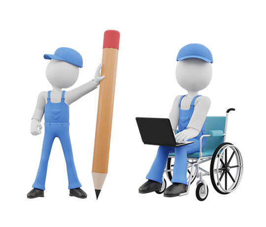 Stickz – 3D Stick Figure Models & Libraries | ThreeDee