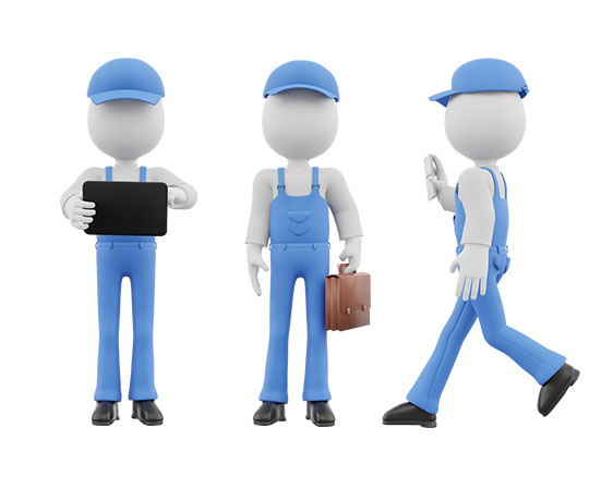 Stickz – 3D Stick Figure Models & Libraries | ThreeDee