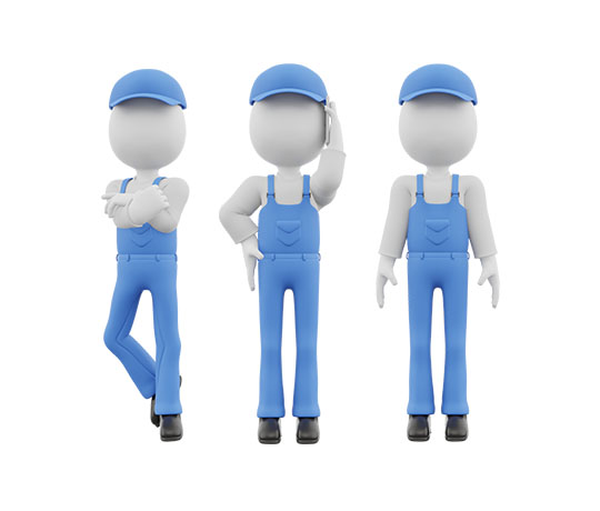 Stickz – 3D Stick Figure Models & Libraries | ThreeDee