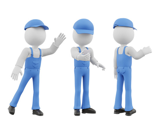 Stickz – 3D Stick Figure Models & Libraries | ThreeDee